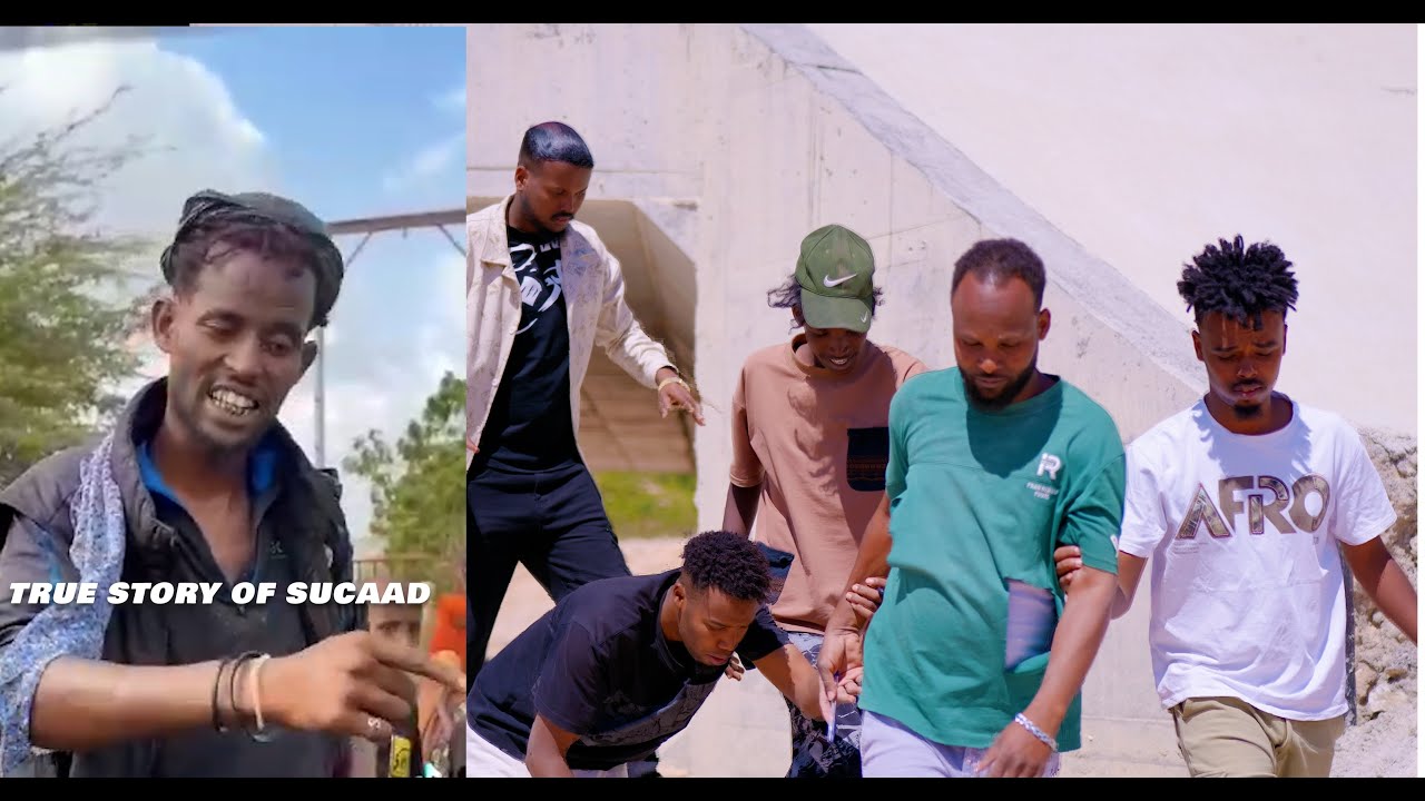 WADNE KAABE | U SHEEGA SUCAAD U WAASHAY | OFFICIAL MUSIC VIDEO | 2025 ...