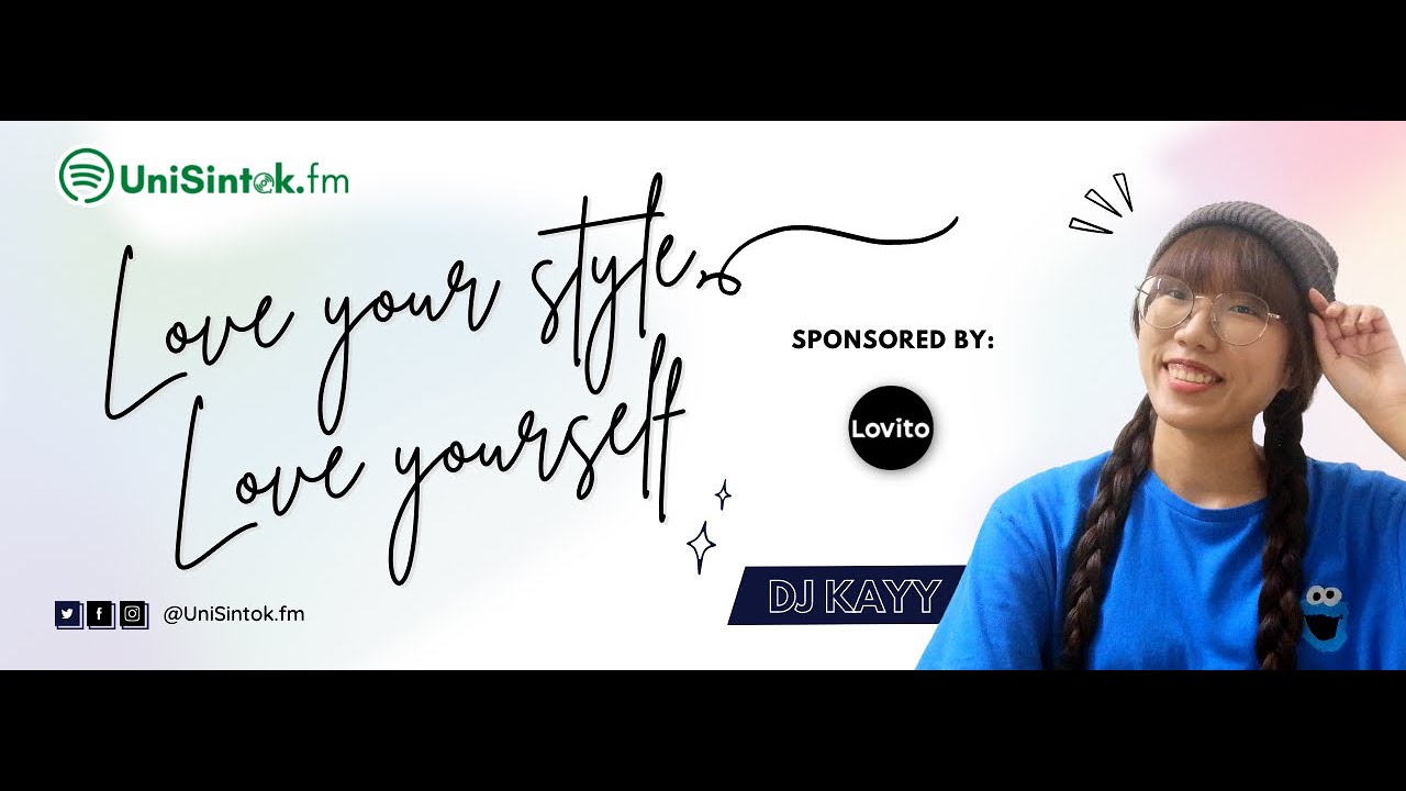 Jingle: "Love your style, love yourself" by DJ Kayy - YouTube