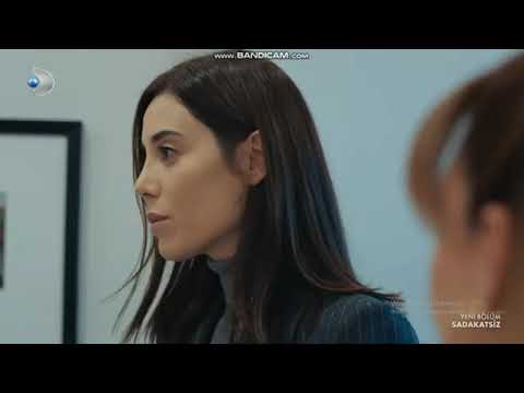 Sadakatsiz 17.Bölüm - Asya Çok Öfkeli