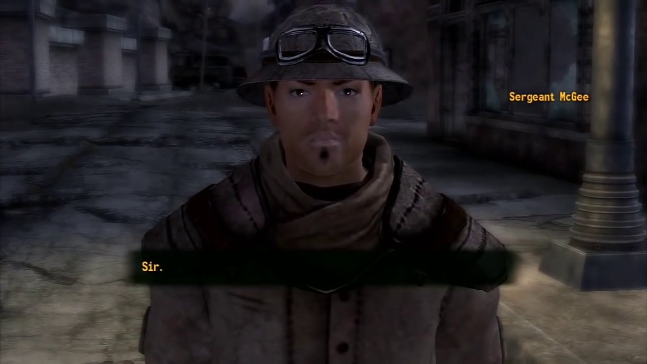 Fallout New Vegas - Ep. 5 - My first boss.. Jason Voorhees? - YouTube