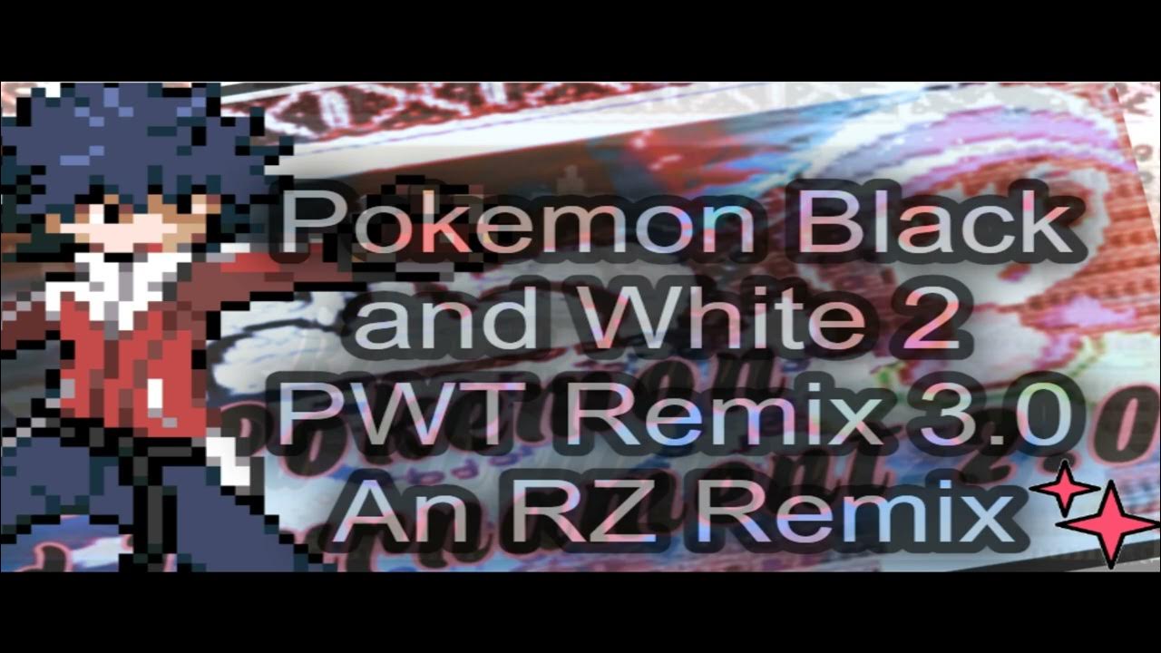 Pokemon SV PWT BW2 Remix by RelicZurge - YouTube