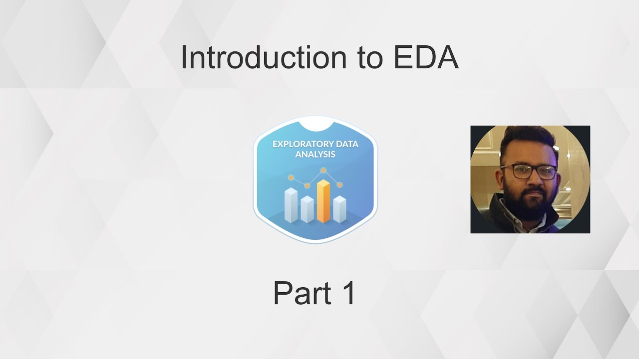 Uncovering The Exploratory Data Analysis Using Pandas Eda Part 1 Youtube