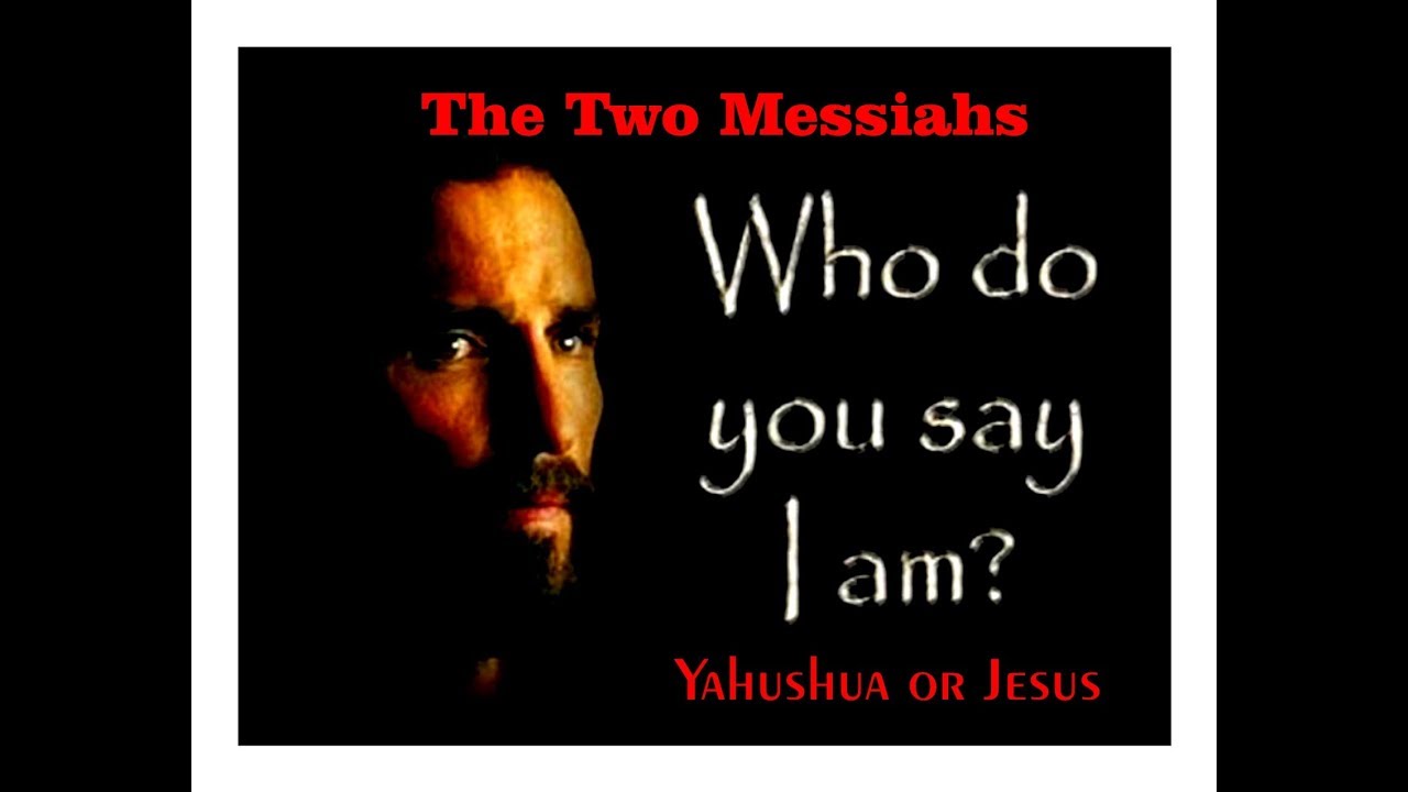 Israelites, The Tales of the two messiahs - YouTube
