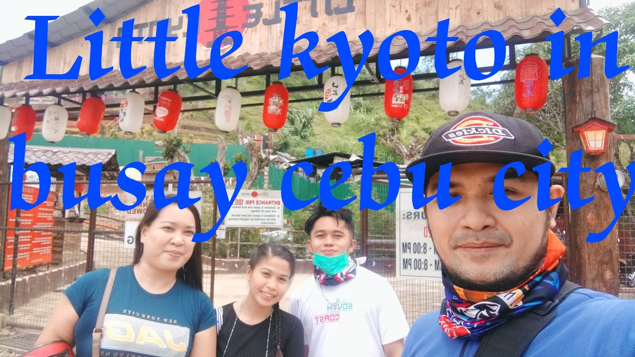 Little tokyo adventure...in busay cebu,@YongsTv - YouTube