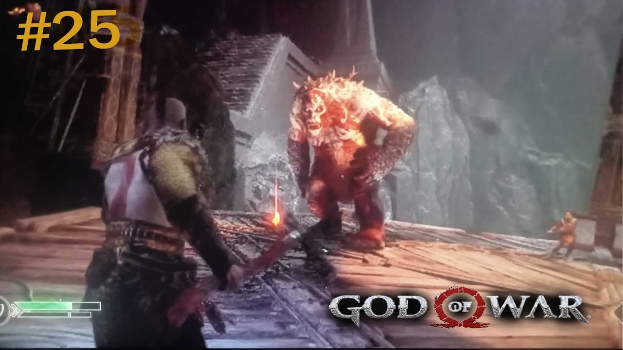 KRATOS AND ARTHRITIS VS MONKEY MONSTER 2.O #episode25 #kratos # ...