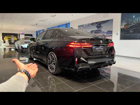 2026 BMW 520d xDrive Review | Exterior, Interior and Practicality