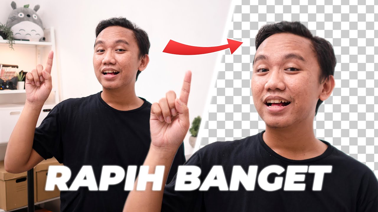 Cara Crop Foto Dengan Rapih di Photoshop - YouTube
