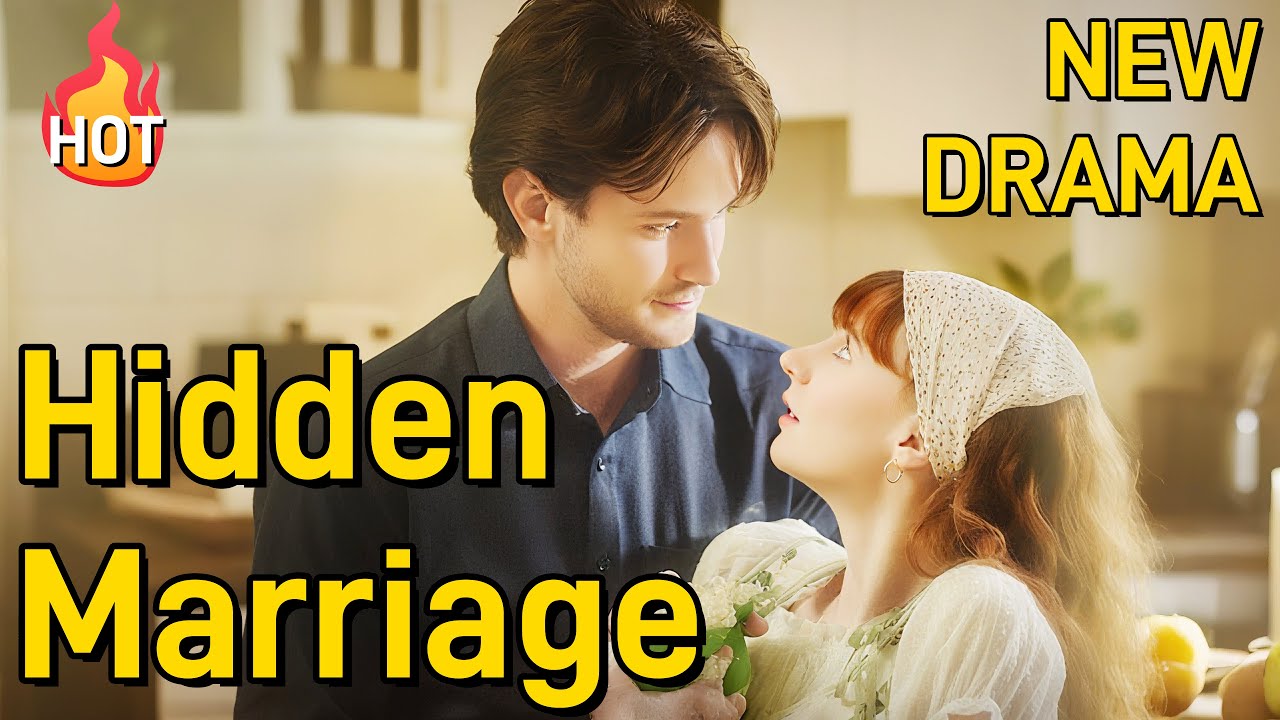 30 Days of Hidden Marriage [2025 New version] #drama - YouTube