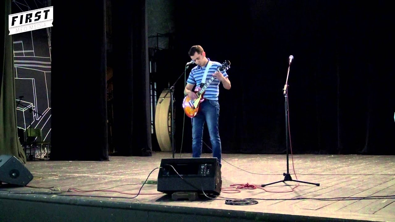 Фурсов Илья – «Wicked Game» // Малая Весна 2016 - YouTube