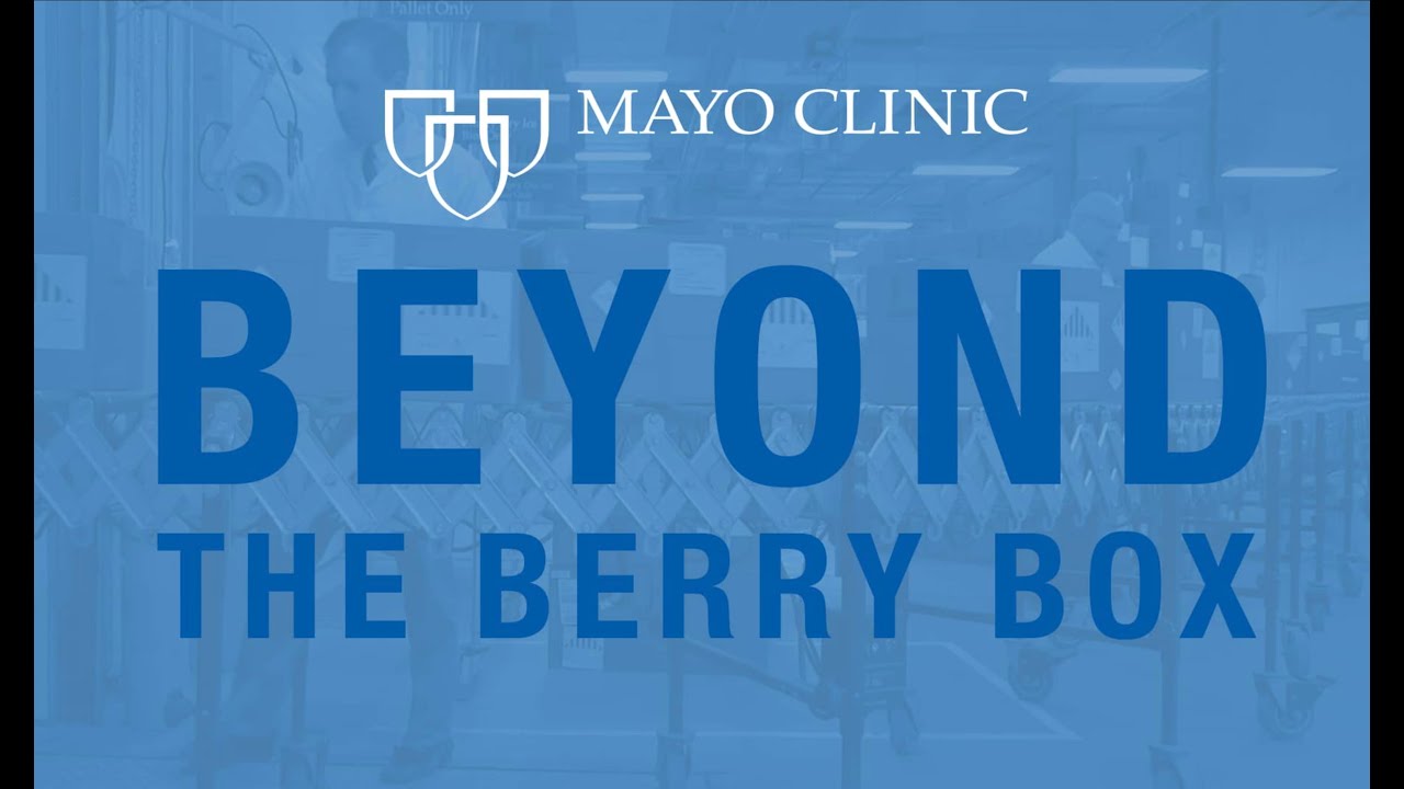 Mayo Clinic Laboratories - Beyond the Berry Box - YouTube