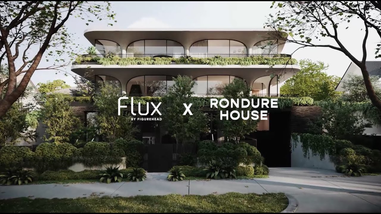 Rondure House - Appointment of Flux by Figurehead - YouTube