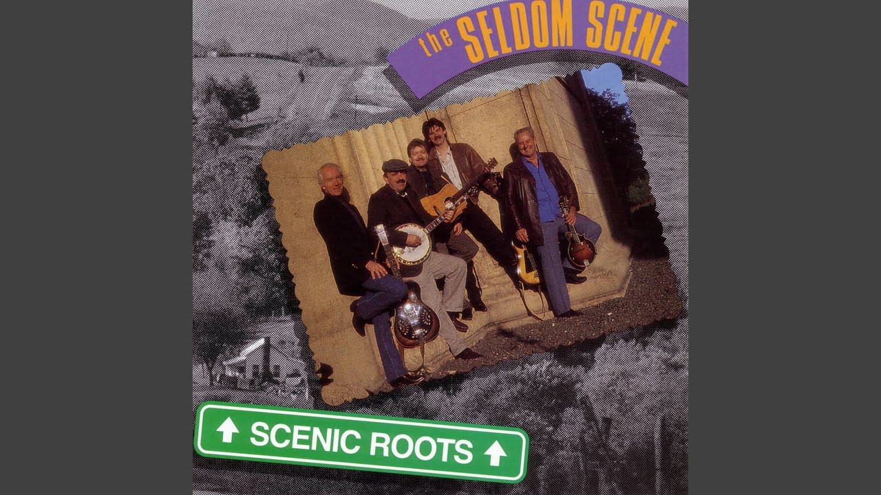 The Seldom Scene - Lost In A Memory Chords - Chordify