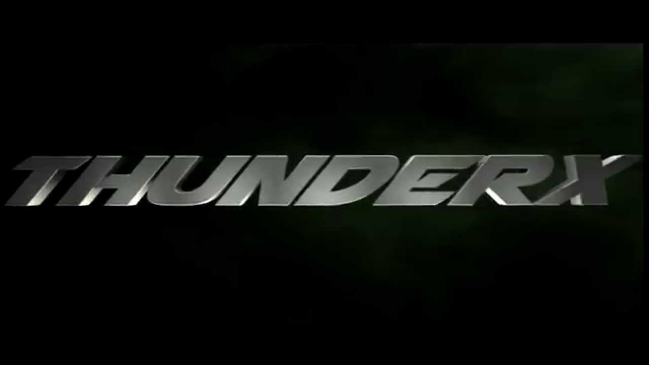 ThunDerX YouTube New Intro #1 - YouTube