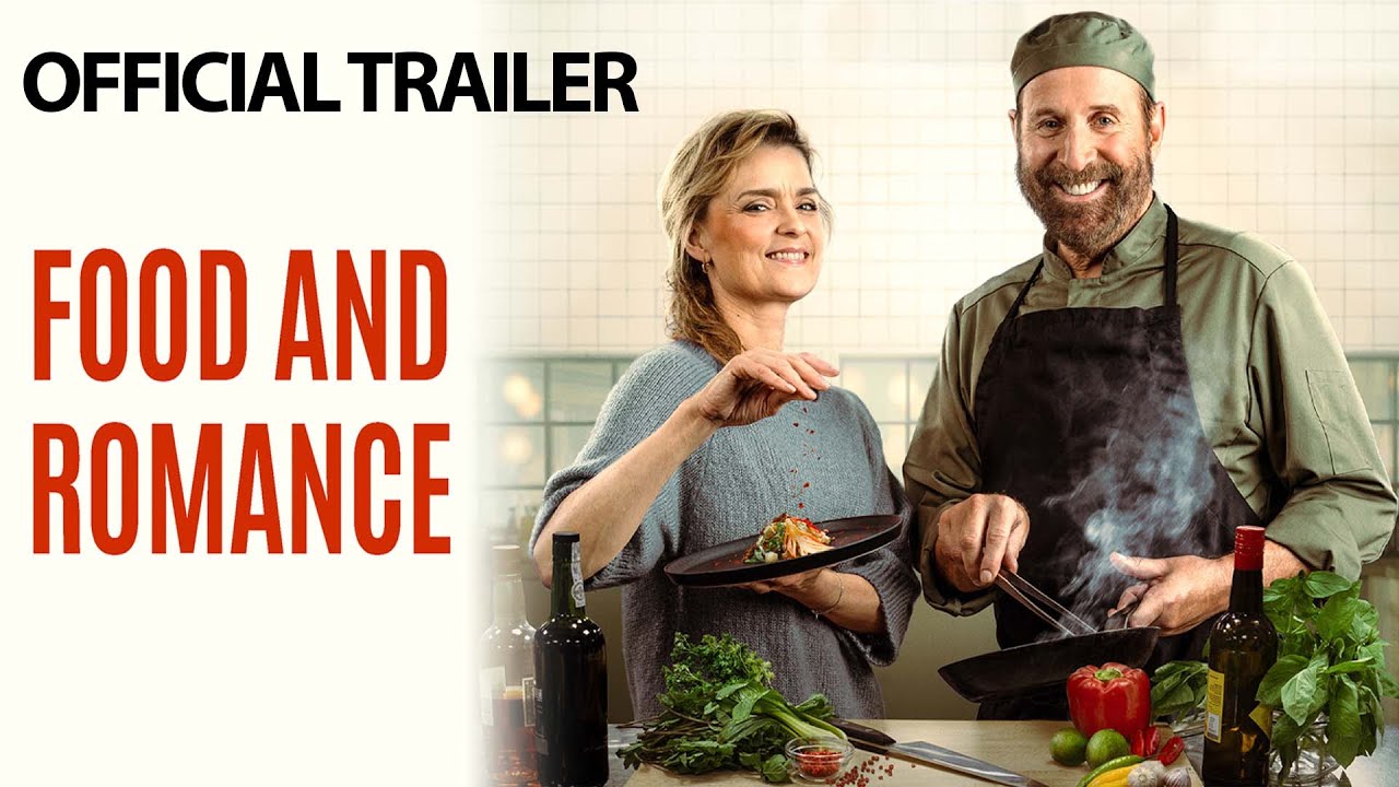 FOOD AND ROMANCE | Official Trailer - YouTube