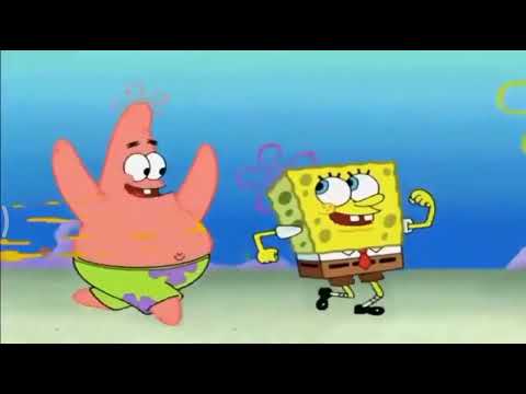 spongebob Squarepants give jellyfish fields a chance song Medan Jaya ...