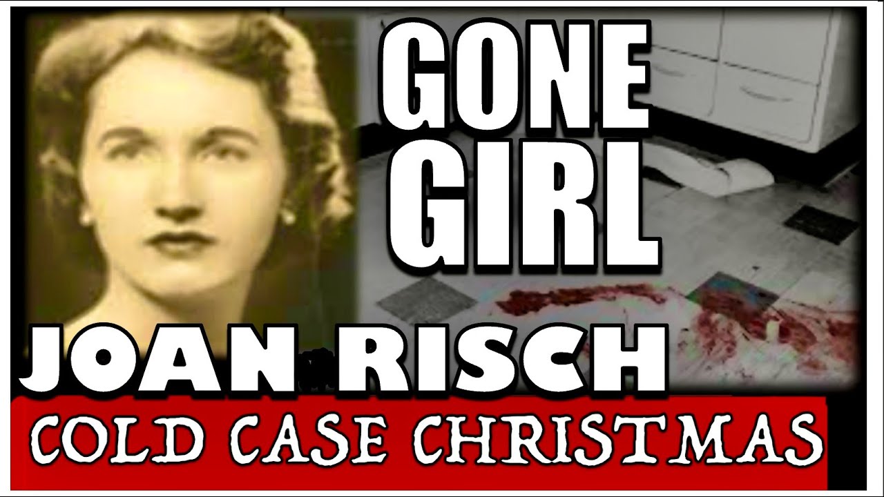 House painted in blood & thin air: The bizarre Joan Risch case | Cold ...