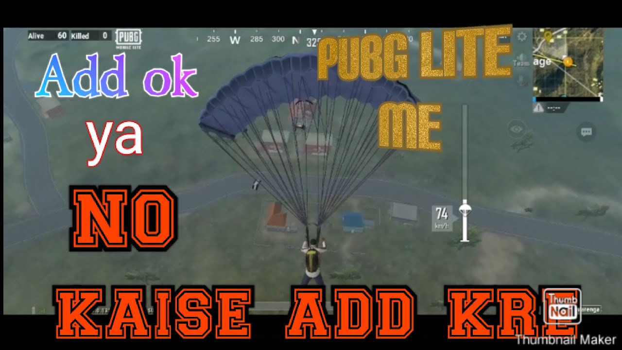 #pubglave Quick chat pubg mobile LITE (add ok add no - YouTube