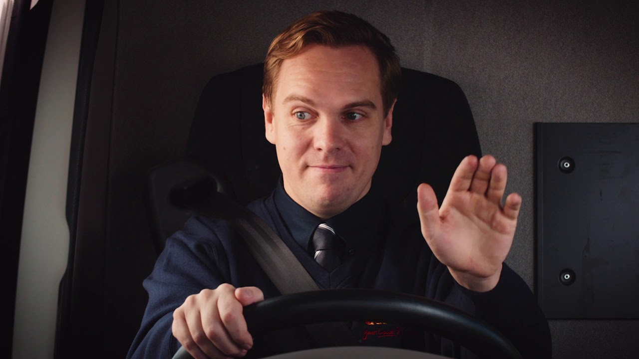 Mitchell and Webber We Deliver. TV 2020 - YouTube