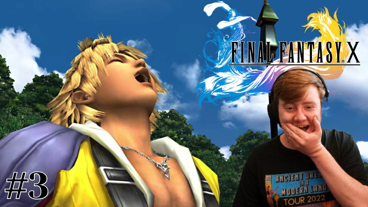 AH HA HA HA HA! | Final Fantasy X First Playthrough Pt. 3 - YouTube
