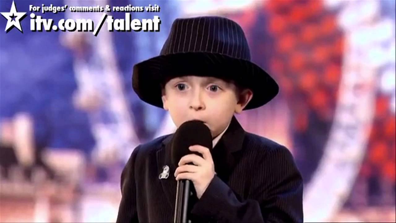 Robbie Firmin - YouTube