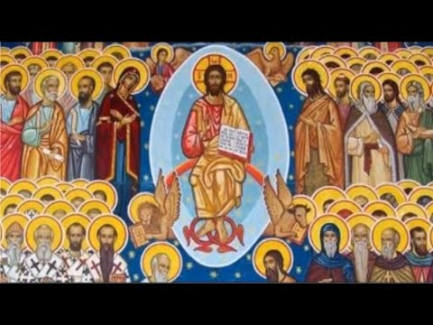 ΑΠΟΛΥΤΙΚΙΟΝ ΤΩΝ ΑΓΙΩΝ ΠΑΝΤΩΝ Τῶν ἐν ὅλω τῷ κόσμῳ Μαρτύρων σου ΝΙΚΟΛΑΟΣ ...