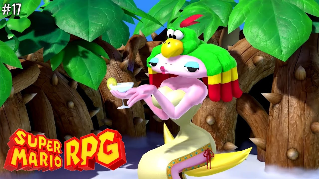 ¡Valentina & Dodo! - Super Mario RPG | #17 Gameplay Español - YouTube