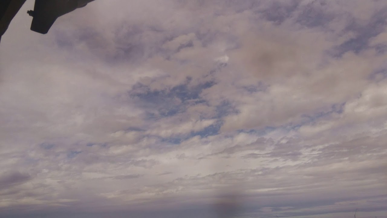 Weather Cam Facing Northwest of Yuma, Az 2020-03-10 (day) - YouTube