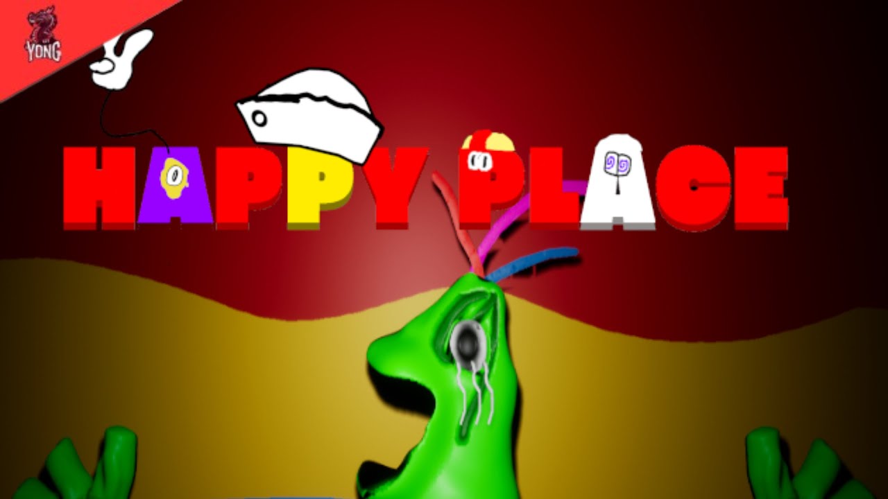 Happy Place - Horror Gameplay 1080p HD - YouTube