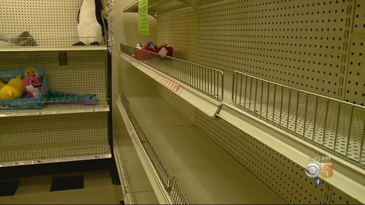 Talbot's Toyland Owner Cites 'Retail Apocalypse' As San Mateo Store Set ...