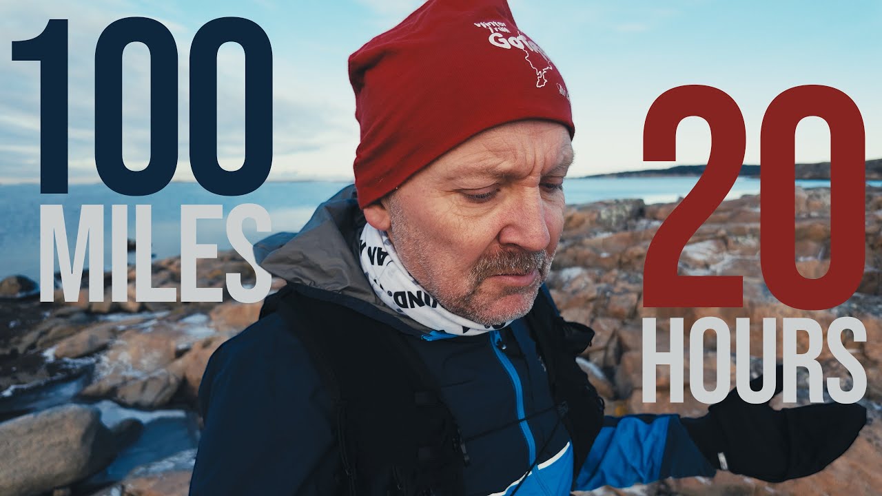 100 Miles in 20 Hours // Episode 1 - The Bullet Proof Plan - YouTube
