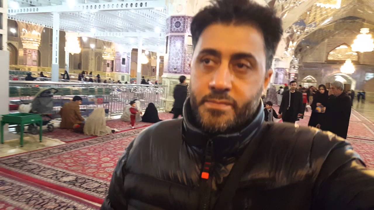 imam Ali riza a.s. ASHTAR. Ko IRAN 2016 GRUPA MESDJIA SHIA - YouTube