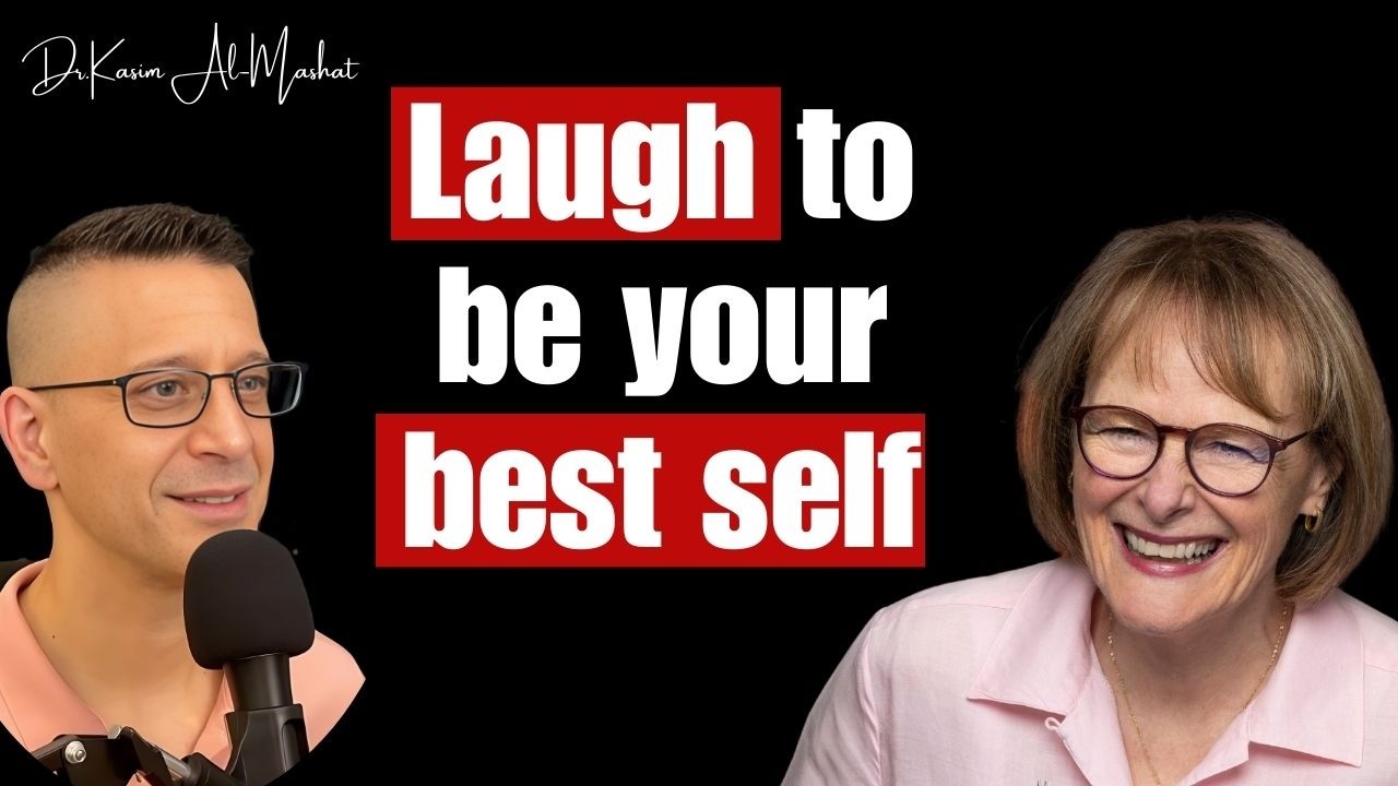 Expert Advice on Finding Joy through Laughter - YouTube