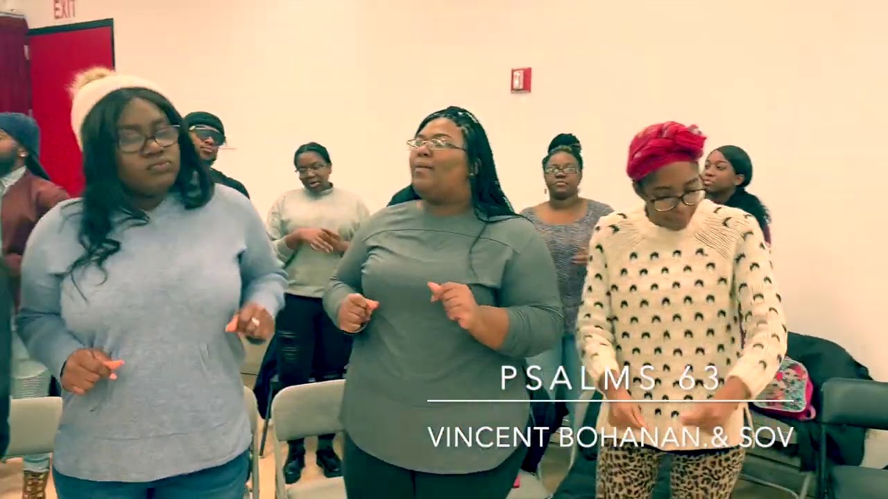 Vincent Bohanan & SOV - Psalms 63 - YouTube