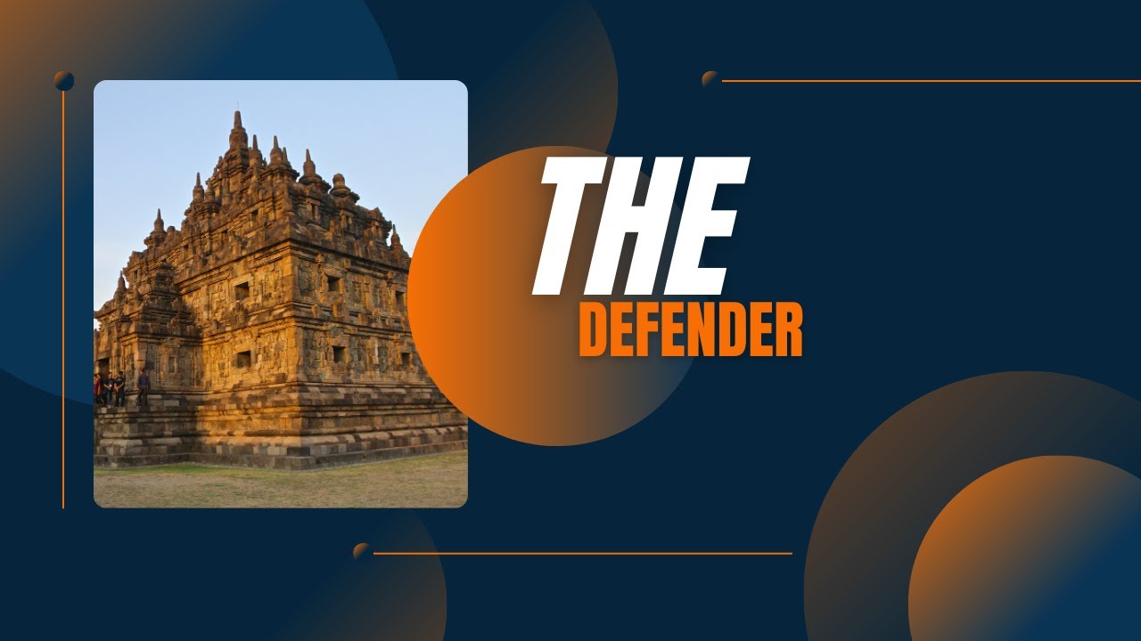 MAKE'IT DEMO FOR THE DEFENDER - YouTube