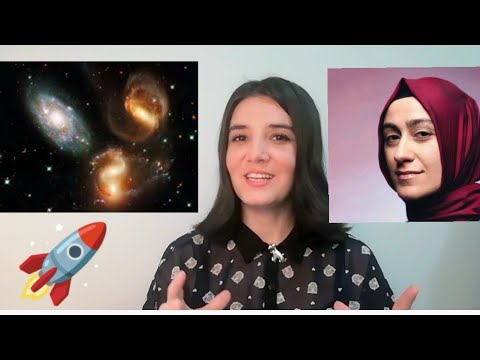 Burçin Mutlu Pakdil kimdir? /Pazartesi Kadınları 3 #bilim #astrofizik #bilimkadını