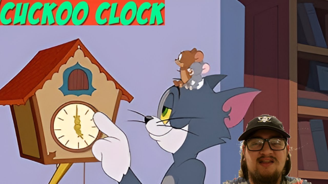 The Tom and Jerry Show (2014): Cuckoo Clock - First Time Watching: Can ...