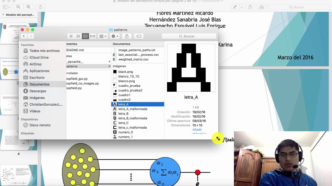 Regreso Del Canal E Introducci贸n A Las Redes Neuronales Con Python Youtube