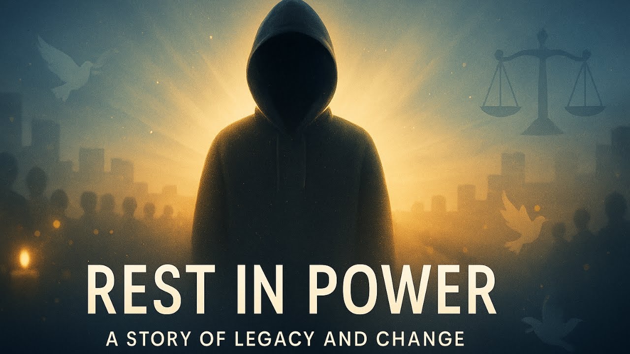 Rest in Power: The Trayvon Martin Story — A Movement That Changed ...