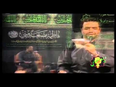 Mahmud Kərimi - Yaralı nənə (Xanım Zəhra)