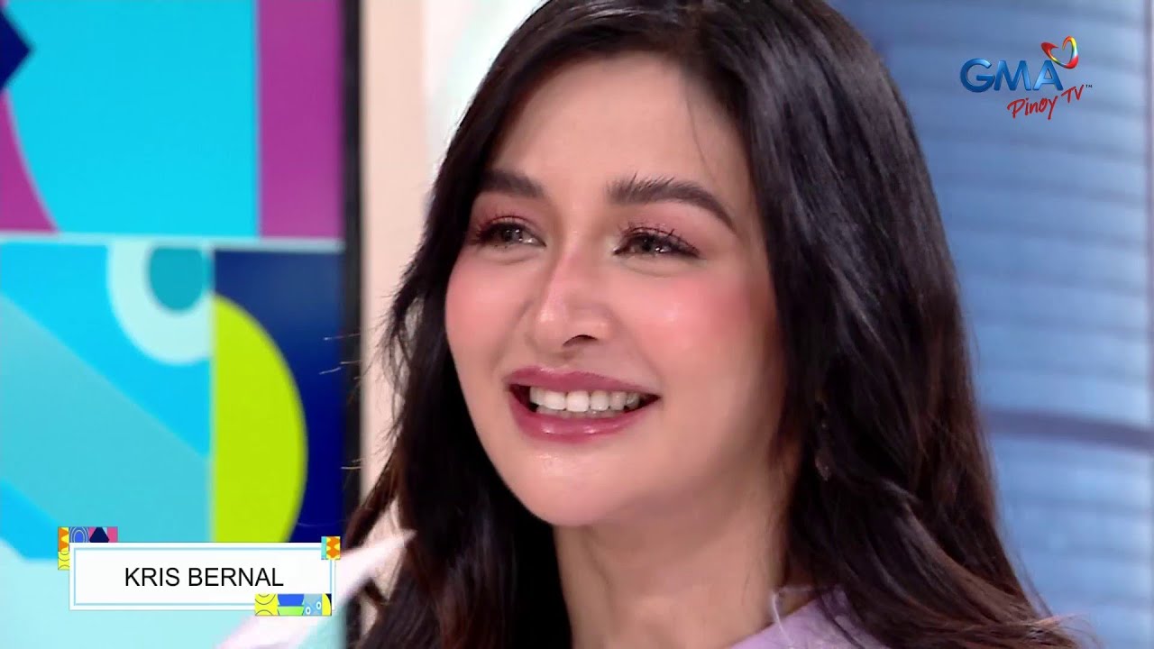 Fast Talk with Boy Abunda: Kris Bernal, may nakaaway sa Starstruck? - YouTube