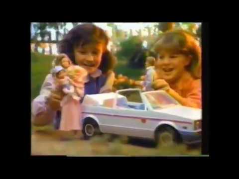 Familia Corazón Coche Cabriolet (1986)