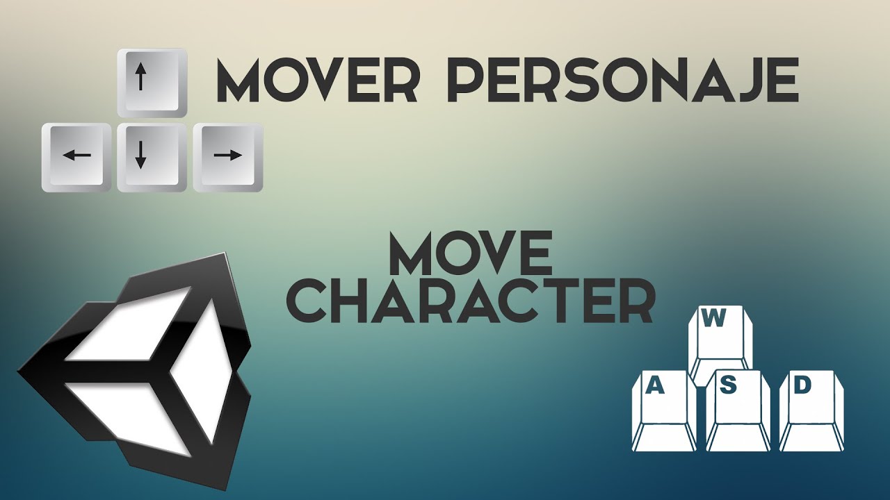 Unity Mover Personaje Move Character YouTube unity-mover-personaje-move-character-youtube