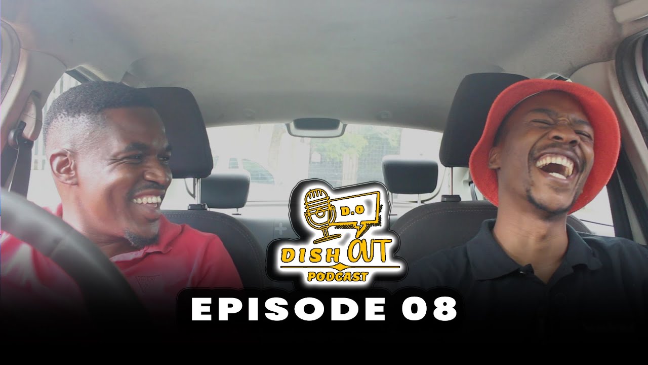 Episode 8 l Letuka Dlamini | How to thrive in SA's Entertainment ...