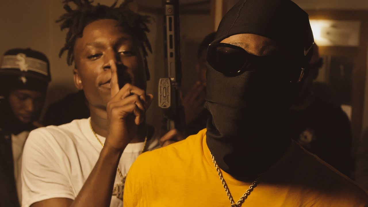 LUH4L ft. OMERTÀBABY - "WHAT U SAYIN" @KOSMODIDIT - YouTube