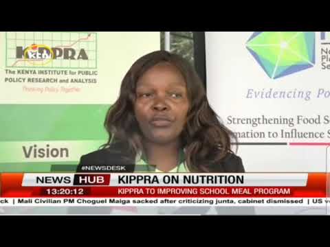 KIPPRA – The Kenya Institute for Public Policy Research and Analysis