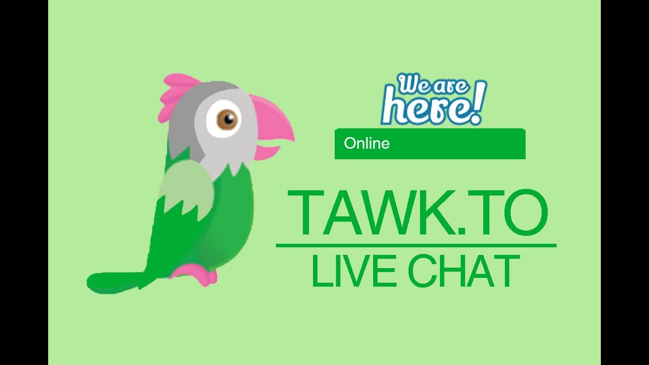 Tawk. to - Cara Mendapatkan Widget Code Saat Pendaftaran Malaka Webs Solution - YouTube