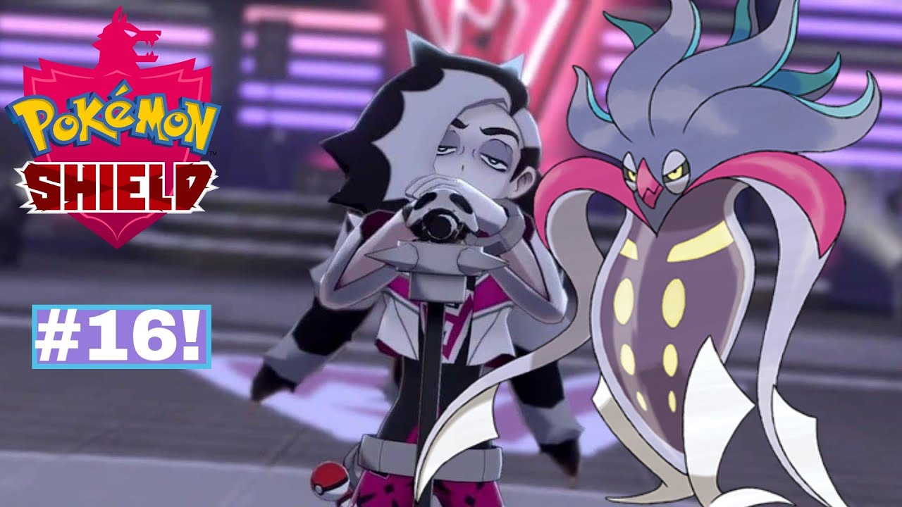 FINALLY double gym BATTLE - pokemon Sword and Shield - Game play ...