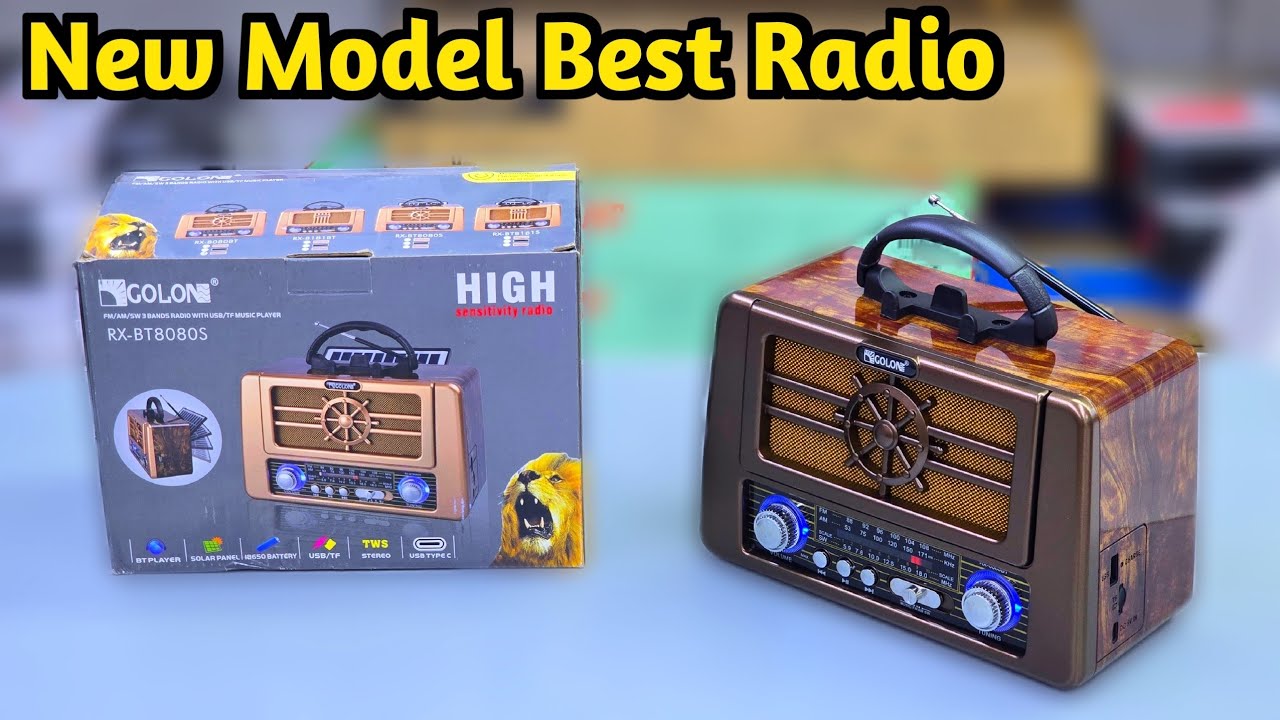 New Model Best Radio | New Radio | Robot | dancing Monkey toy | dancing ...