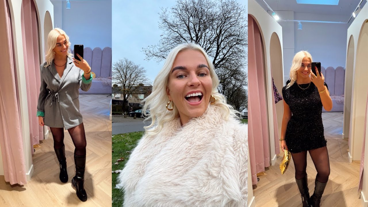 TESS V SAMENWERKING FILMEN IN BREDA!🛍️🎥 + SHOPLOG! - YouTube