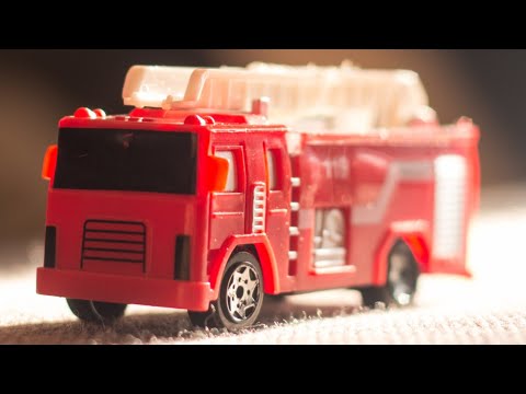 3 Insanely Awesome Toy Firetrucks for Kids! - YouTube